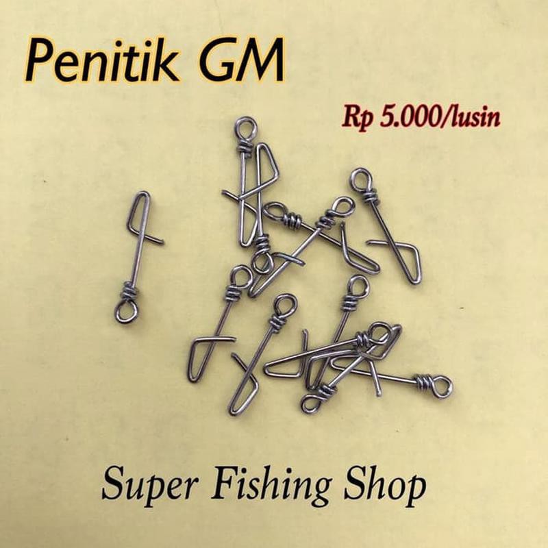 Jual Penitik Pindad GM | Shopee Indonesia