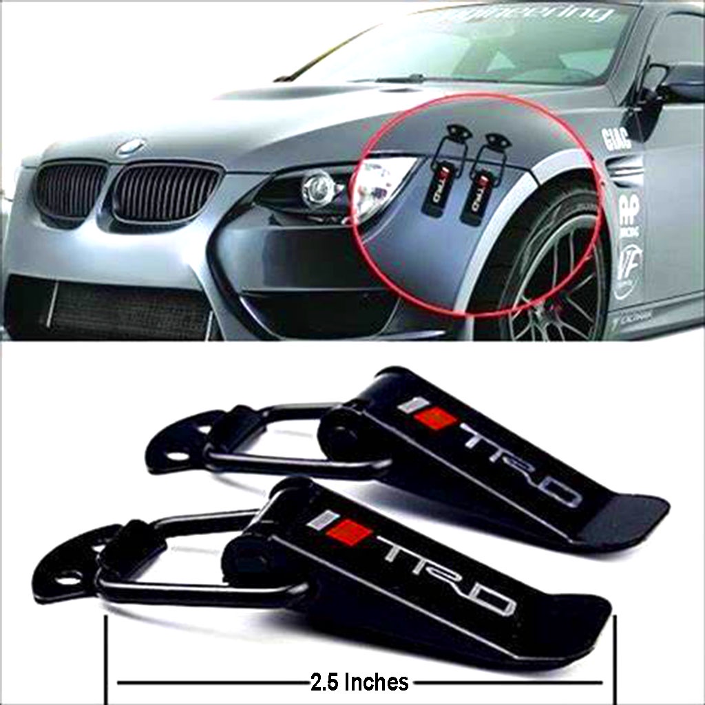 Jual Klip Bumper JDM Small Size Universal Clip Bumper Quick Release ...