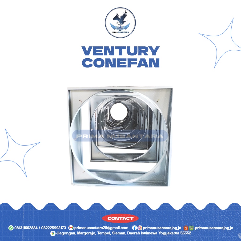 Jual VENTURY BLOWER KIPAS KANDANG AYAM BROILER | Shopee Indonesia