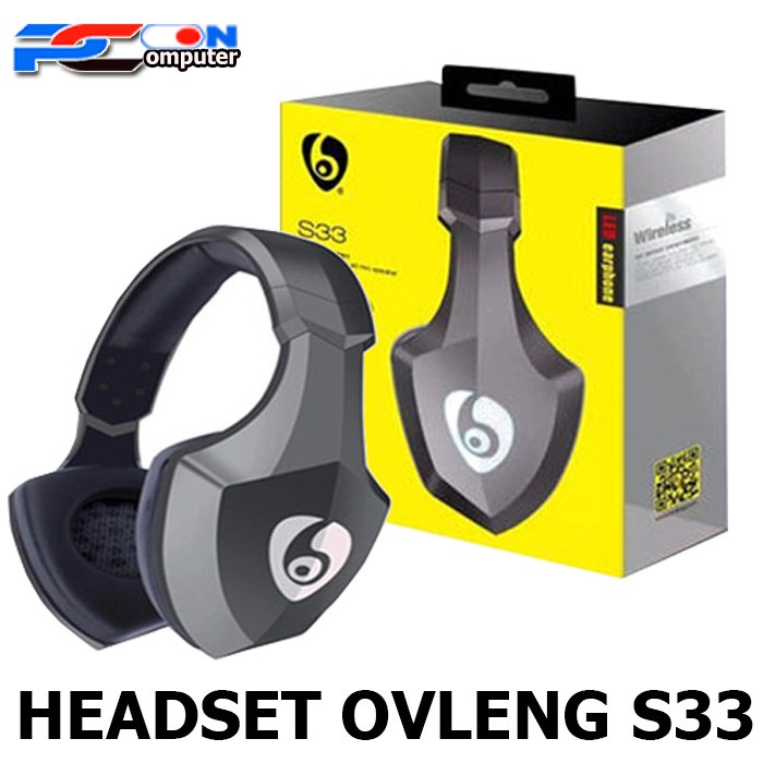 Jual Headphone / Headset gaming bluetooth ovleng s33 | Shopee Indonesia