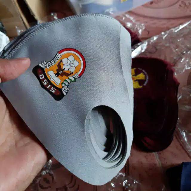 Jual MASKER SCUBA BERLOGO SMA SABLON | Shopee Indonesia