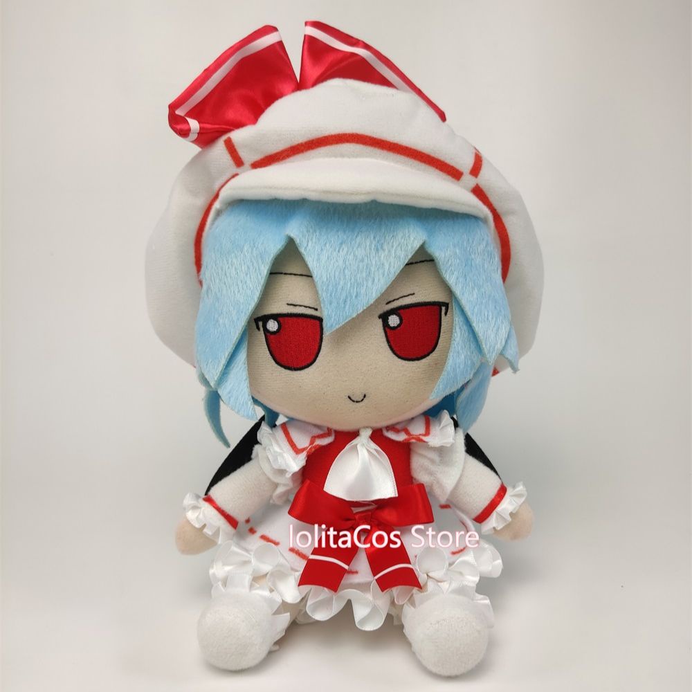 Jual TouHou Project Marisa Komeiji Koishi Hakurei Reimu Hon Meirin Hata no koko Cosplay Plush ...