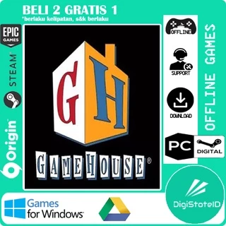 Jual Gamehouse Terlengkap & Harga Terbaru Maret 2026 | Shopee Indonesia