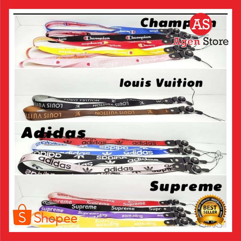 Jual HARGA TERMURAH Tali Hp Tali Gantungan Kalung Handphone Eksklusif ...