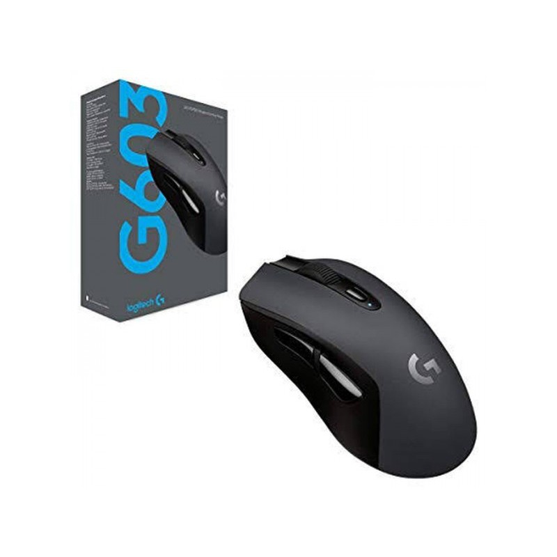 Jual Mouse Gaming Logitech G603 Lightspeed wireless | Shopee Indonesia