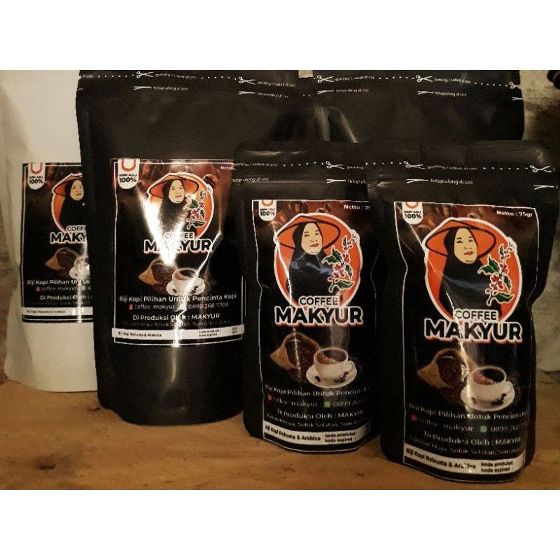 Jual kopi (COFFEE MAKYUR) | Shopee Indonesia