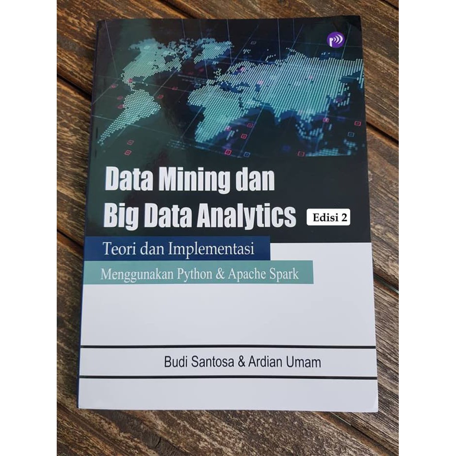 Jual Buku Data Mining dan Big Data Analytics Budi Santosa dan Adian ...