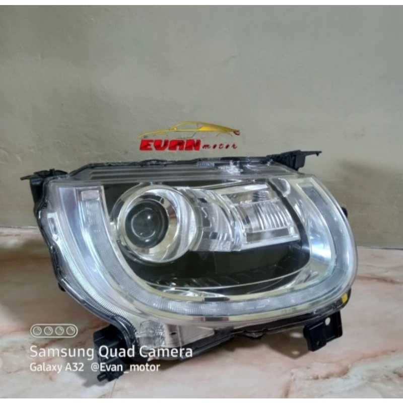 Jual Headlamp lampu depan Suzuki ignis LED | Shopee Indonesia