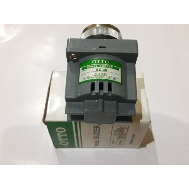 Jual Panel Buzzer 30MM 24VDC OTTO | Shopee Indonesia