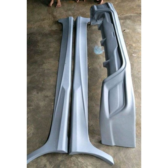 Jual body kit daihatsu Xenia Bodykit samping dan belakang xenia old ... Jual body kit daihatsu Xenia Bodykit samping dan belakang xenia old ...