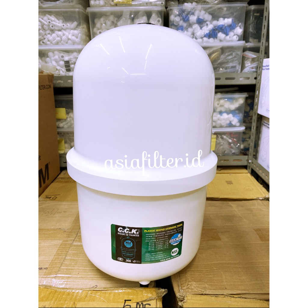 Jual cck ro pressure tank/tangki air bertekanan udara/tangki ...