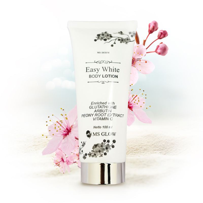 Jual EASY WHITENING BODY LOTION | Shopee Indonesia