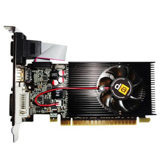 Jual Digital alliance GeForce GT 210 1Gb ddr3 128bit - VGA Card ...