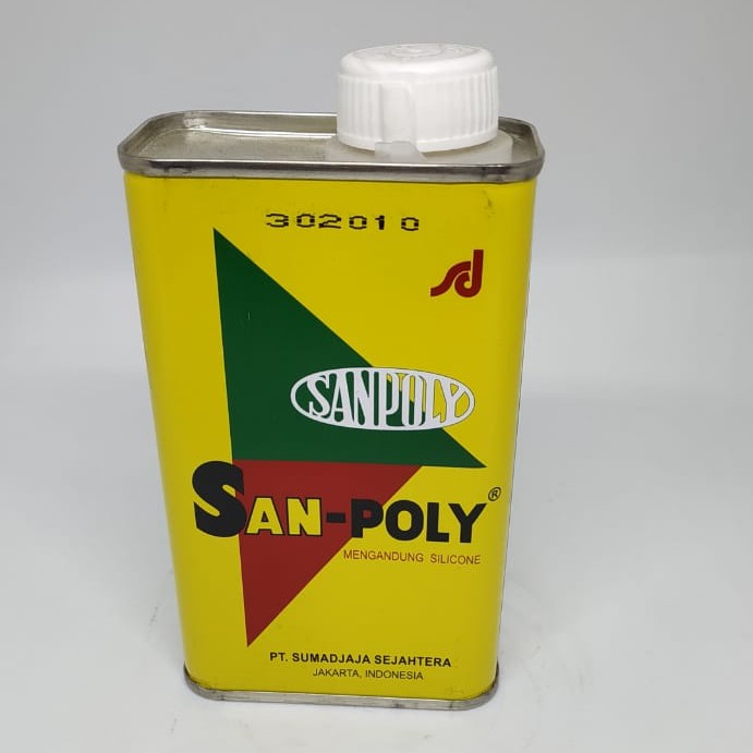 Jual SANPOLY 250ML | Shopee Indonesia