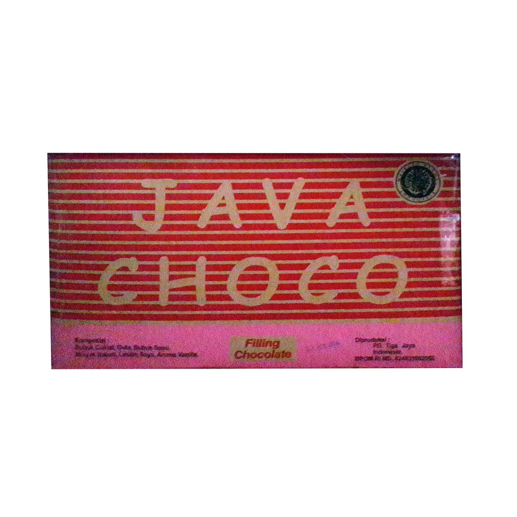 Jual java choco selai coklat filling 1dus = 4pack X 5kg KHUSUS GOJEK ...