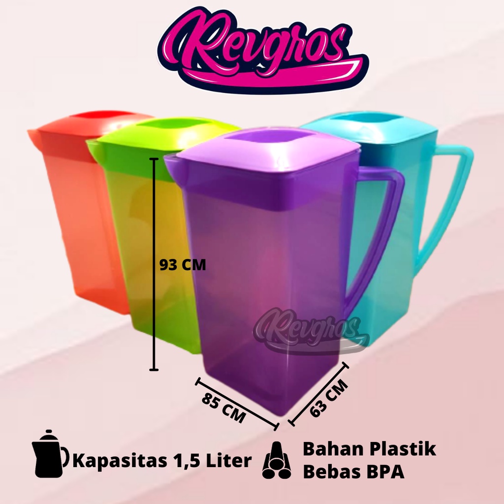 Jual TEKO PLASTIK / TEKO PLASTIK 1,5 LITER CALISTA ESKAN PLUTO / TEKO ... Jual TEKO PLASTIK / TEKO PLASTIK 1,5 LITER CALISTA ESKAN PLUTO / TEKO ...