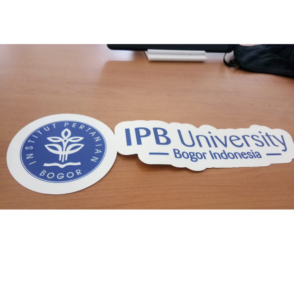 Jual Stiker IPB University | Shopee Indonesia