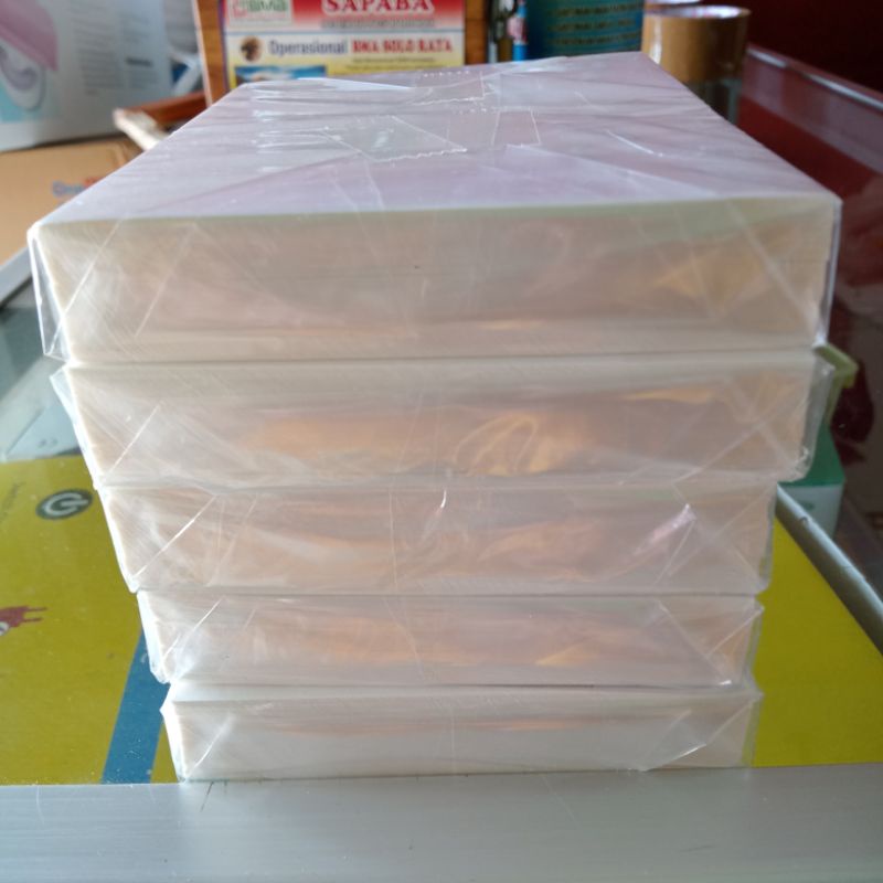 Jual Kertas Puyer Murah / Kertas Perkamen / Kertas Pembungkus Obat ...