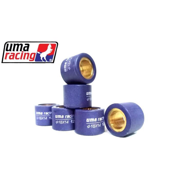 Jual Roller Roler Uma Racing Pnp Beat FI Scoopy FI Vario 110 | Shopee ...