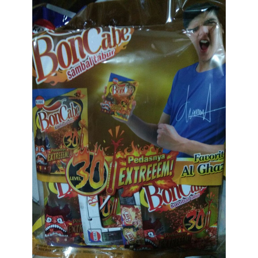 Jual BON CABE LEVEL 30 ISI 24PCS | Shopee Indonesia