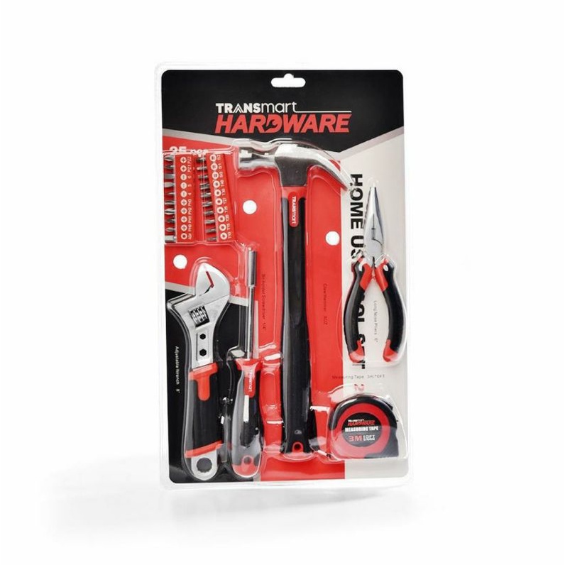 Jual transmart hardware tool kit | Shopee Indonesia