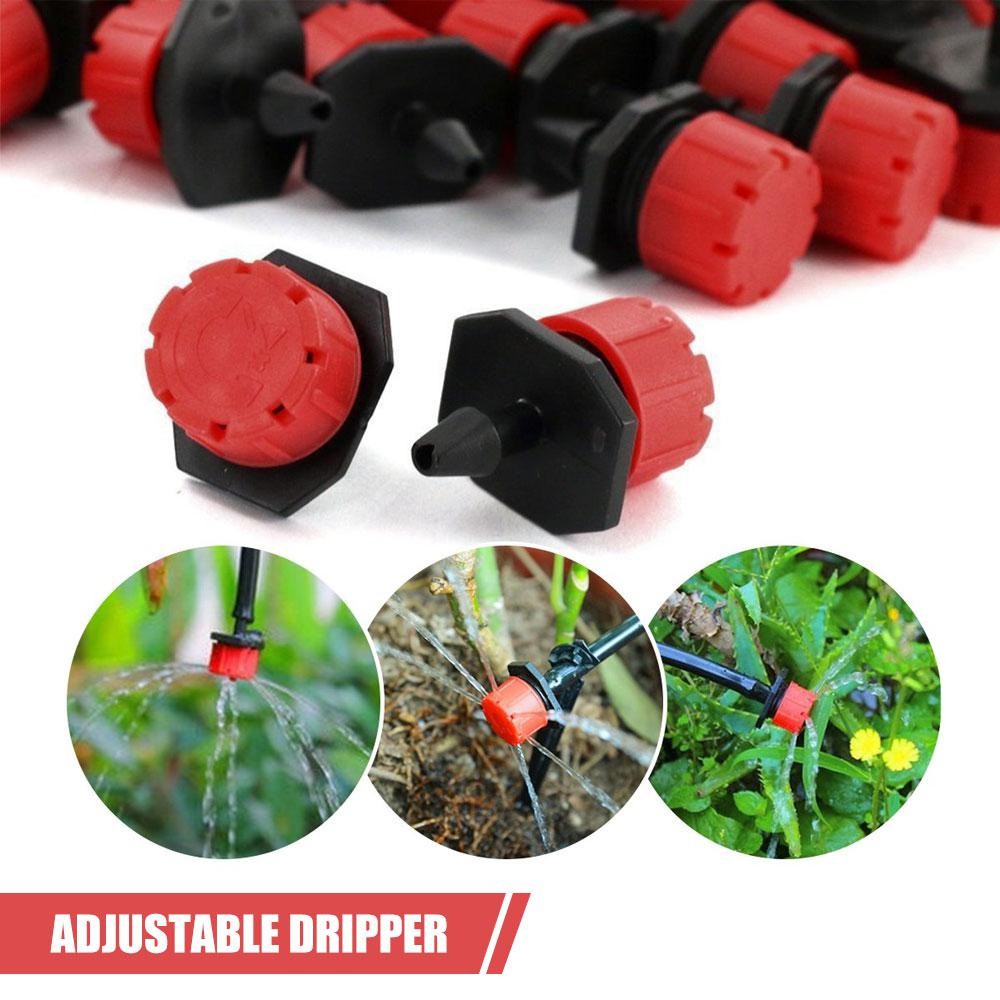 Jual SPRINKLER VORTEX ADJUSTABLE DRIPPER MICRO DRIP PC EMITTER TETES 8 ...