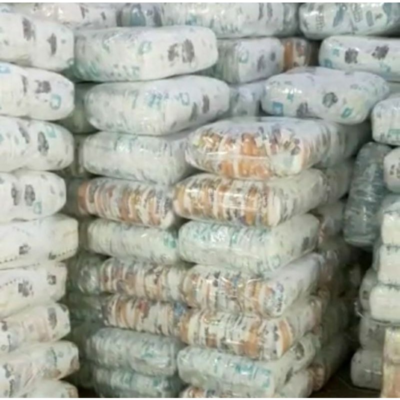 Jual Popok Bayi Loss Pack / Popok Bayi Goon Repack ori Distributor ...