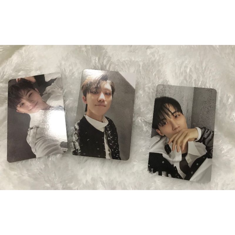 Jual READY STOCK SEVENTEEN FACE THE SUN EP. 2 SHADOW PHOTOCARD | Shopee Indonesia