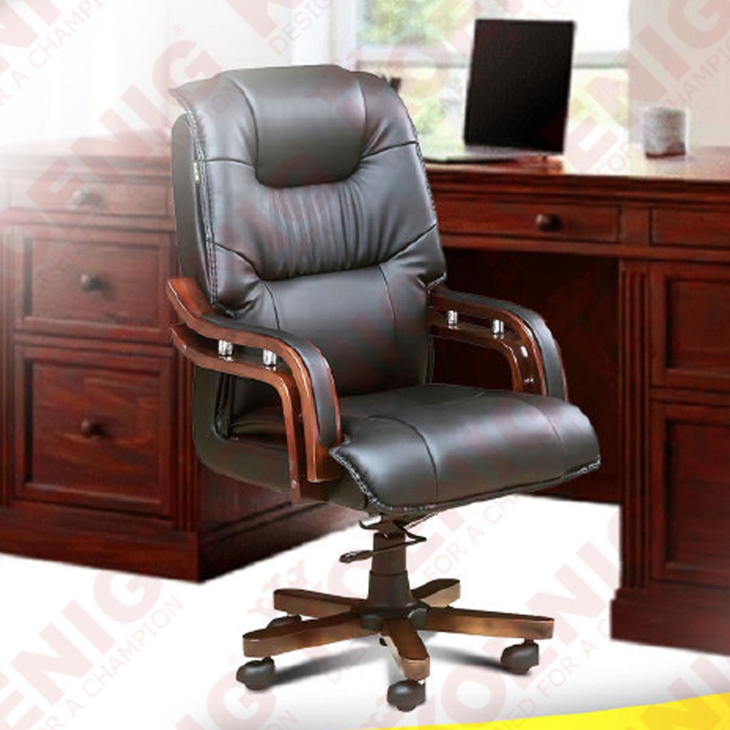 Jual Kursi Direktur Embassy / Kursi Kerja / Kursi Boss | Shopee Indonesia