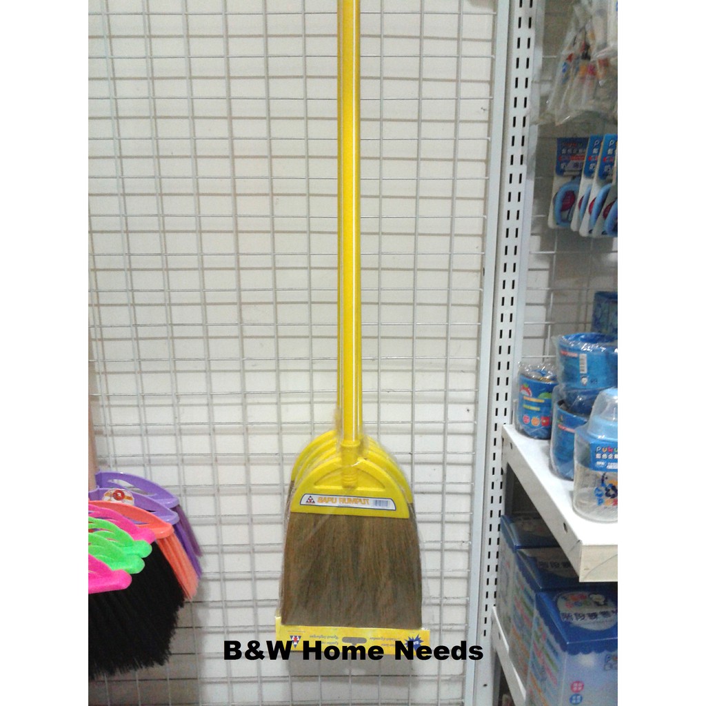 Jual Sapu Rumput Grass Broom Clean Matic (Pengiriman Instant Bogor ...