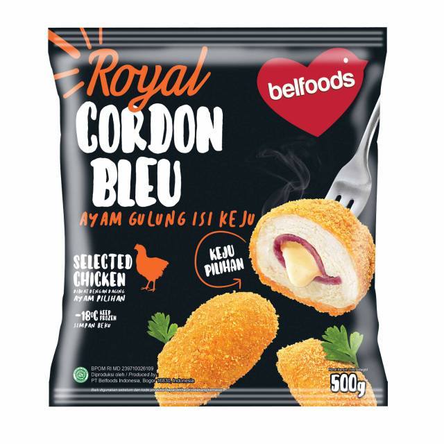 Jual Royal Cordon Bleu | Shopee Indonesia