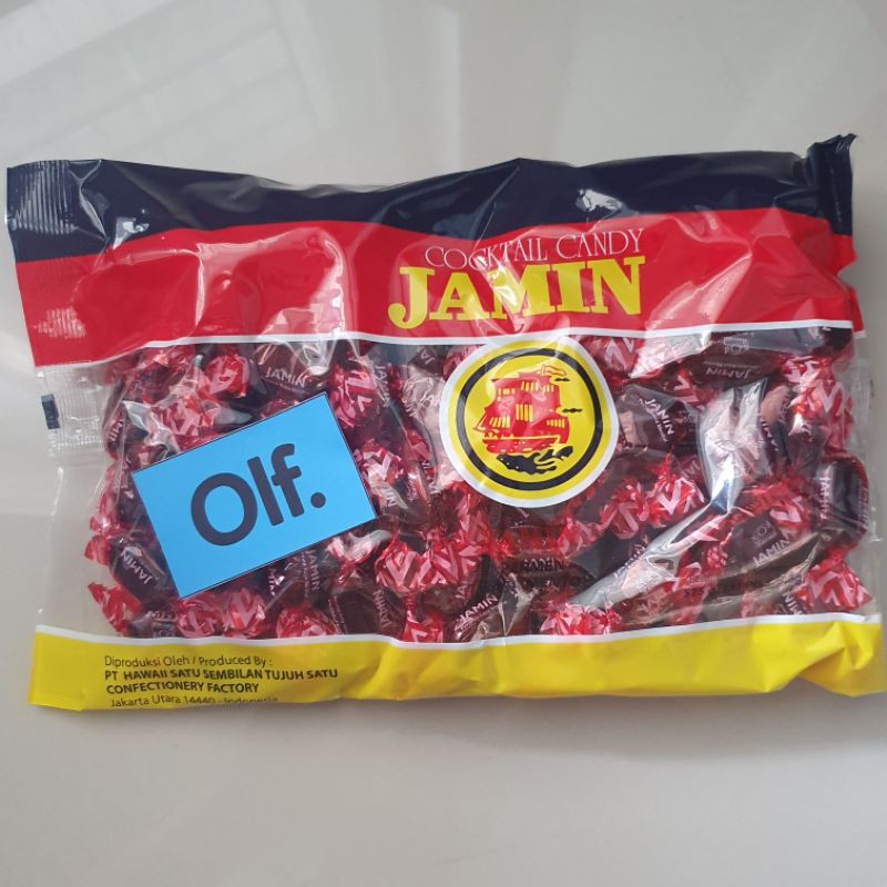 Jual Permen JAMIN Permen Rasa Menthol isi 151pcs exp 2027 | Shopee ...