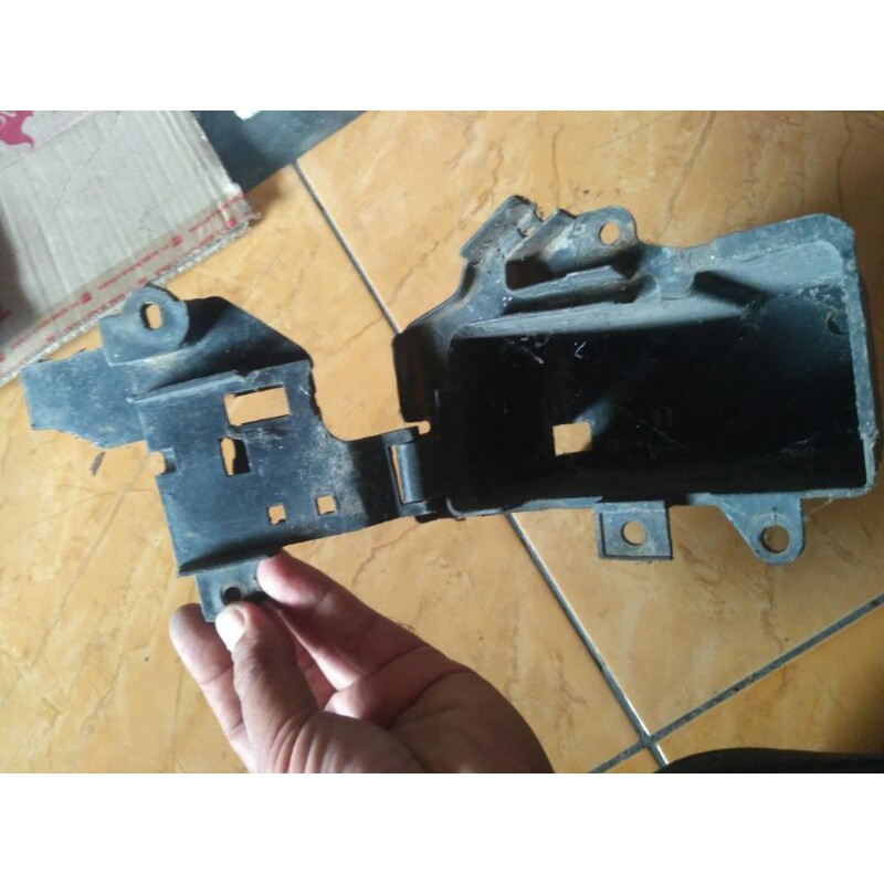 Jual Tempat Box Aki Astrea Prima / Grand original second | Shopee Indonesia