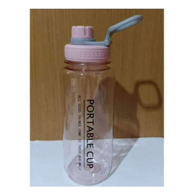 Jual >>>>>] Botol Minum Portable Cup Botol Minum 1 Liter botol Minum ...
