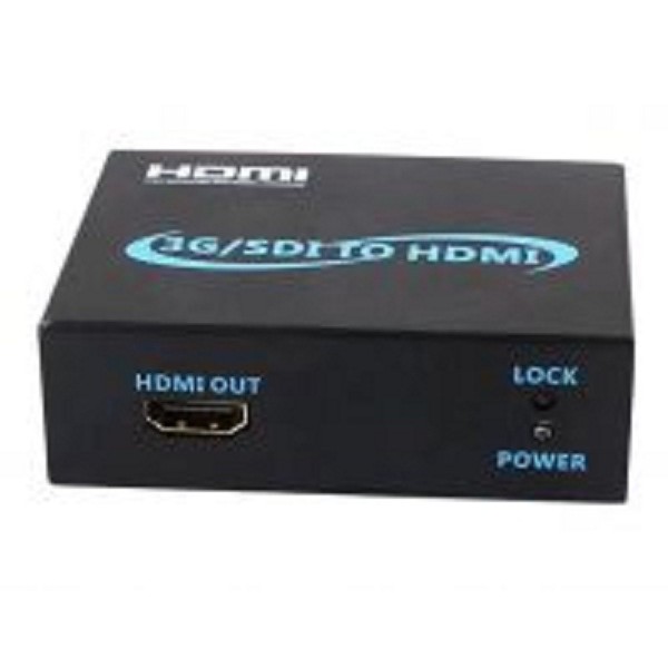 Jual LARIS Netline Converter (SDI to HDMI Adaptor) 2 SDI | Shopee Indonesia