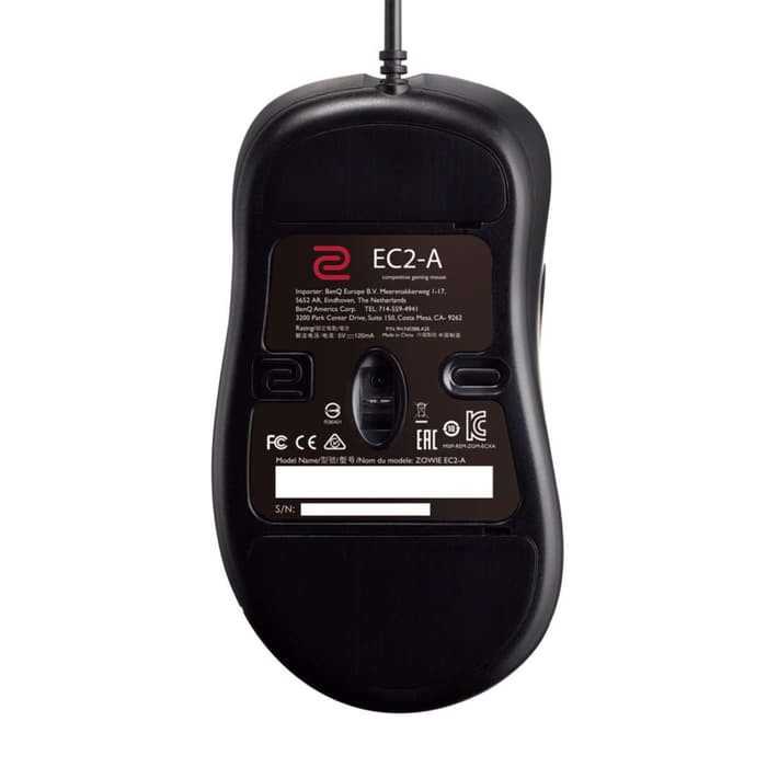 Jual DISKON BESAR BenQ ZOWIE EC1-A EC1A Esports Gaming Mouse (Large ...