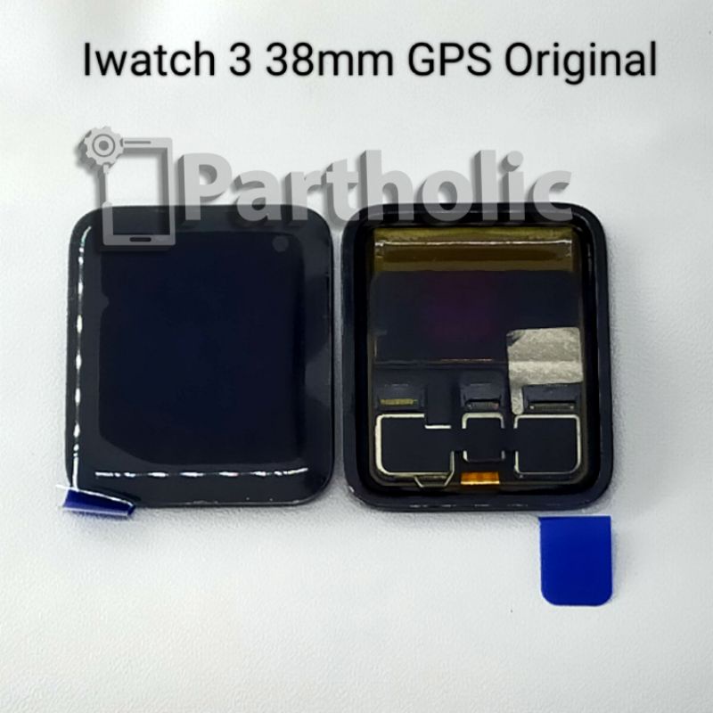 Jual LCD Touchscreen Iwatch 3 38mm GPS Original | Shopee Indonesia