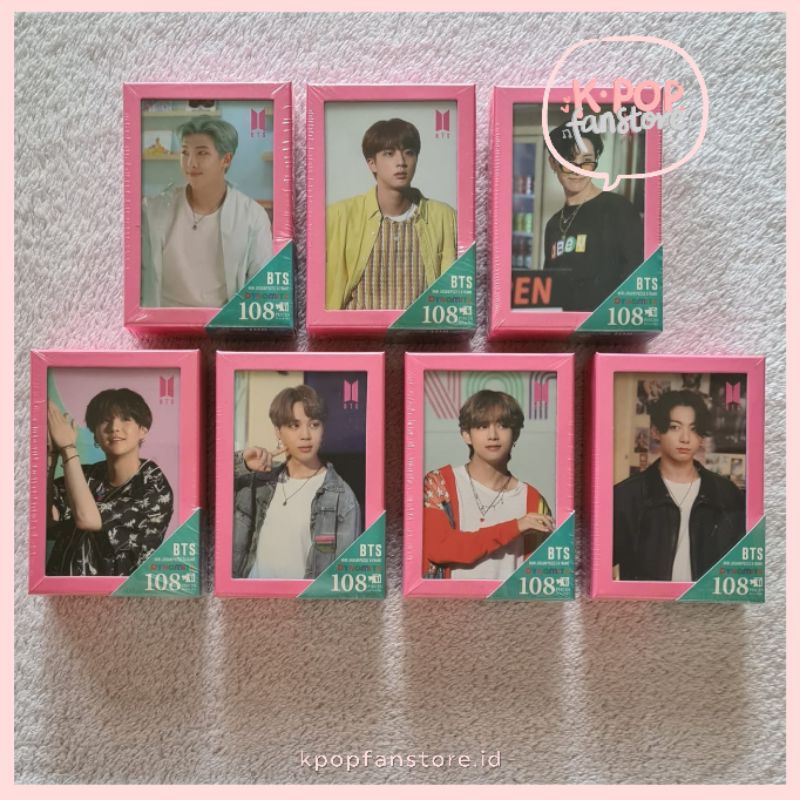 Jual BTS - DYNAMITE FRAME JIGSAW PUZZLE | Shopee Indonesia
