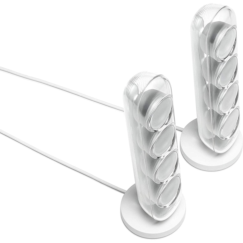 Jual Harman Kardon - HK SoundSticks 4 2.1 Bluetooth Speaker System with ...