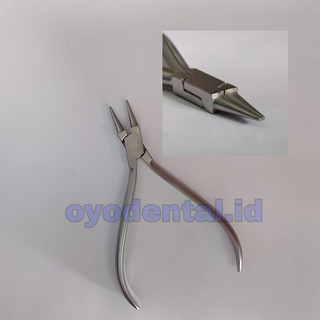 Jual Tang ortho / adam / bulat pipih / setengah bulat / borobudur ...