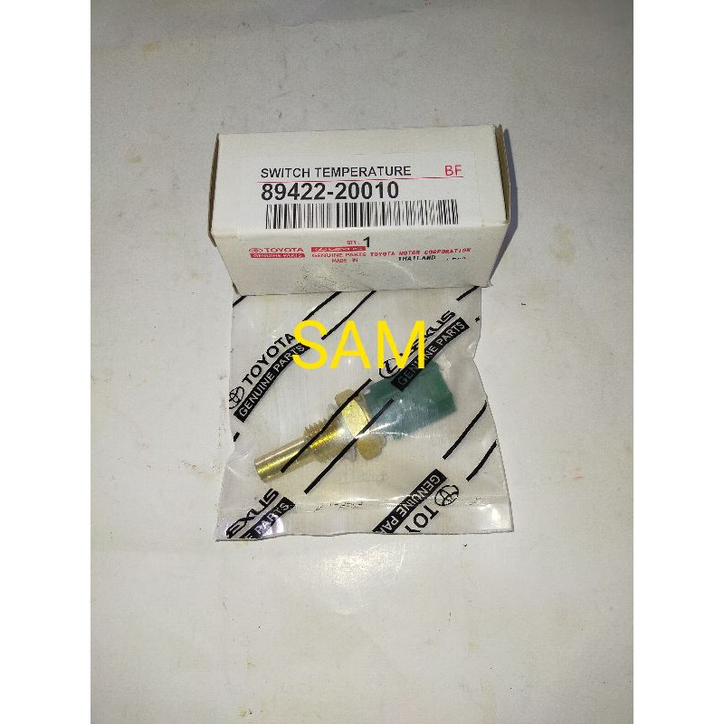 Jual switch temperatur thermo sensor water pump kijang 2L efi great ...