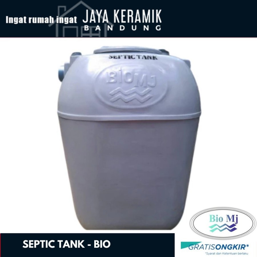 Jual SEPTIC TANK | SEPITENG | TANKY SEPTIC TANK | BIO MJ | Shopee Indonesia