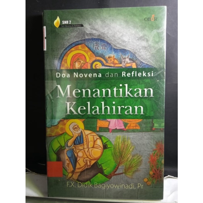 Jual MENANTIKAN KELAHIRAN FX DIDIK BAGIYOWINADI DOA NOVENA DAN REFLEKSI ...