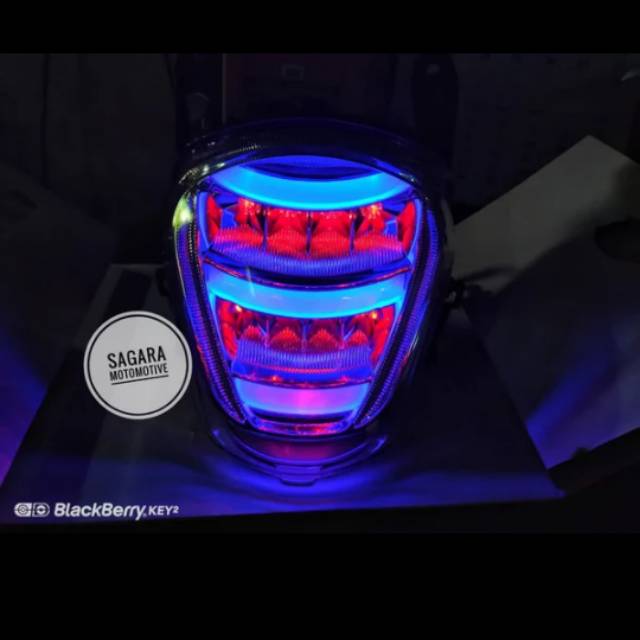 Jual Lampu stop scoopy esp jpa | Shopee Indonesia