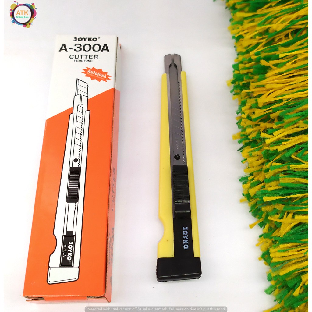 Jual Cutter / kater Joyko A300A Kecil | Shopee Indonesia