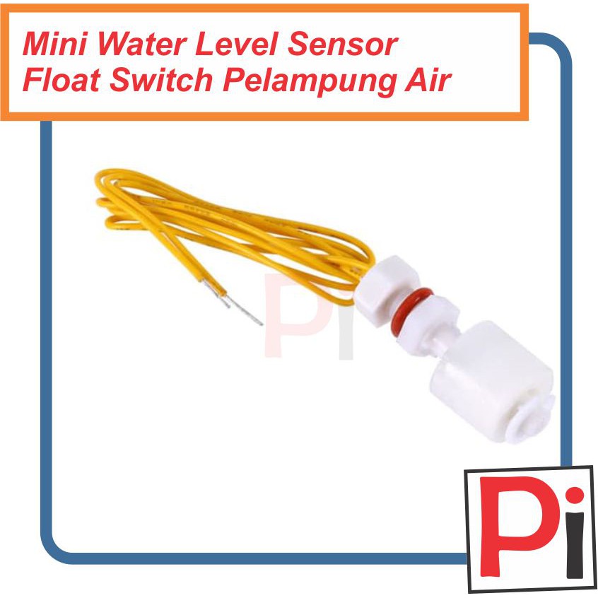 Jual Mini Water Level Sensor Horizonal Float Switch Pelampung Air ...
