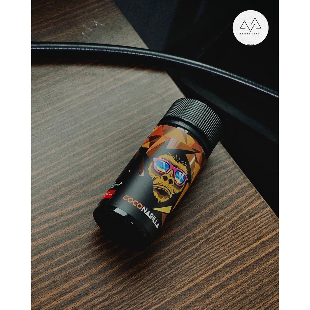 Jual Liquid Coconarilla 100ML By Indonesia Juice Cartel | Shopee Indonesia