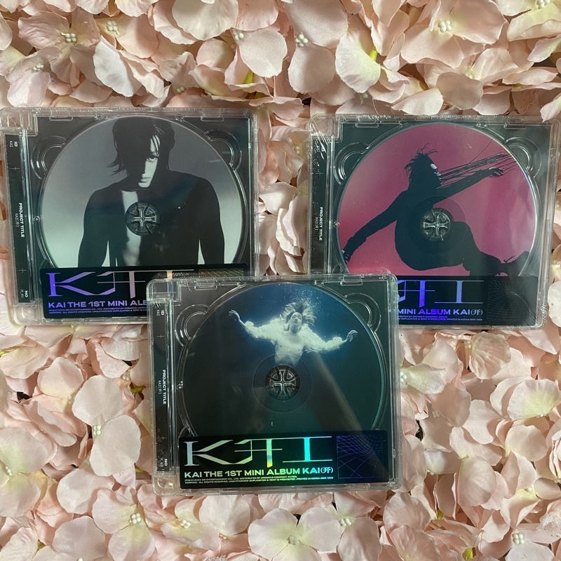 Jual EXO KAI JEWEL CASE ALBUM ( FANSIGN ) | Shopee Indonesia