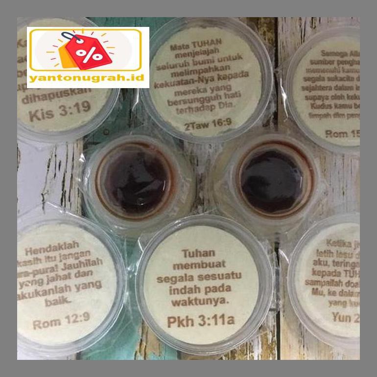 Jual S50Mkkar Roti Perjamuan Ayat Dan Anggur Dr05Ytd | Shopee Indonesia