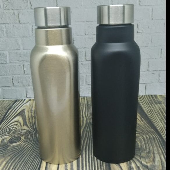 Jual Produk Terbaru [Free Bubble] Botol Minum Stainless Sport Model ...